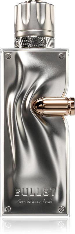 Bullet Arabian Oud perfume - a fragrância Compartilhável 2024