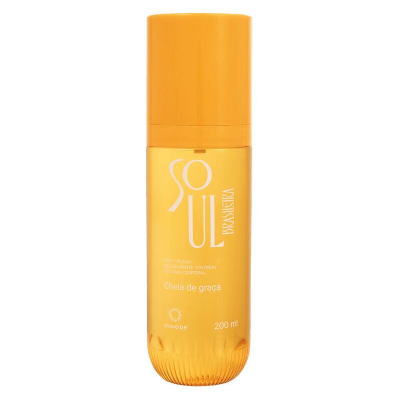 Soul Brasileira Cheia de Graça Hinode parfum - een nieuwe geur voor ...