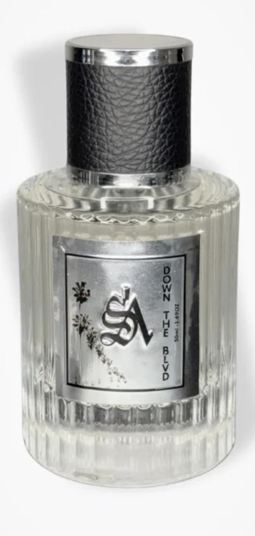 Down The BLVD Sarmador Fragrances perfume - a new fragrance for women ...