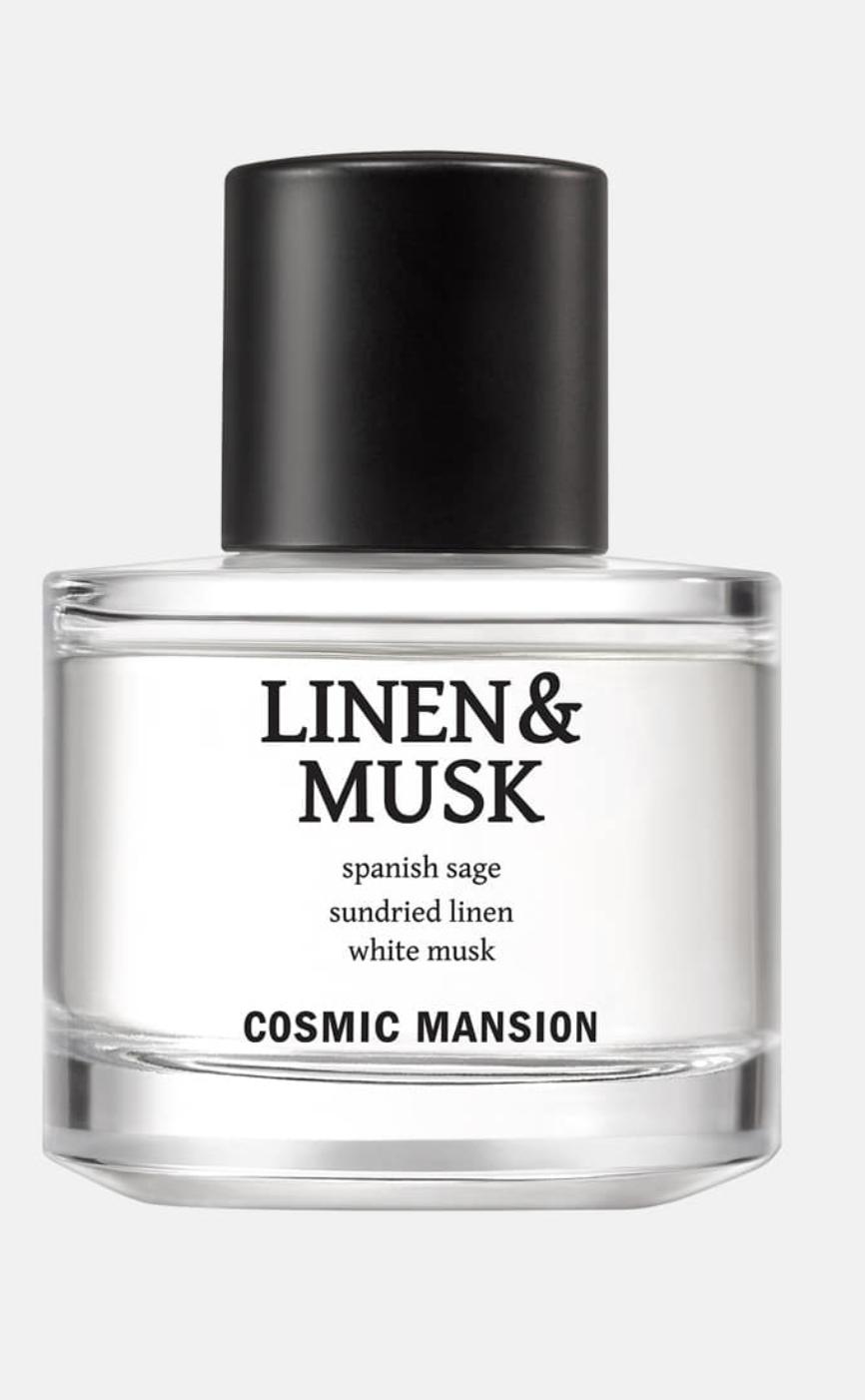 Linen & Musk Cosmic Mansion 香水 - 一款 年 中性 香水