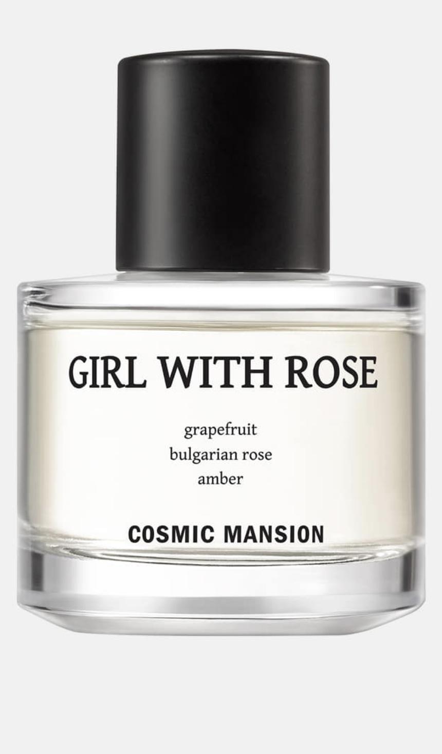 Girl with Rose Cosmic Mansion parfem - parfem za žene