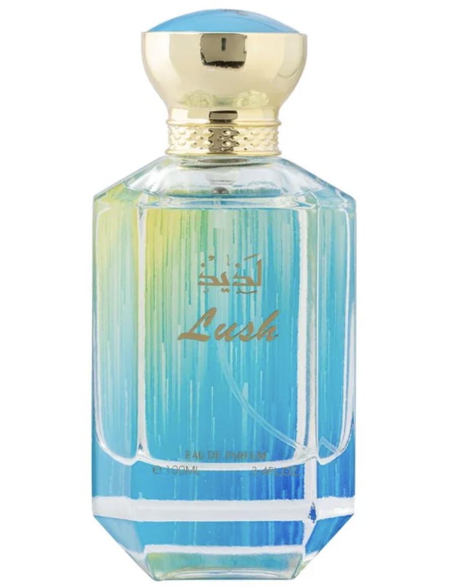 Lush ÄRIÂZ perfume - a new fragrance for women 2025