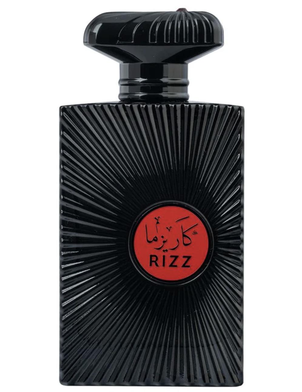 Rizz ÄRIÂZ 古龙水 - 一款 2025年 新的 男用 香水