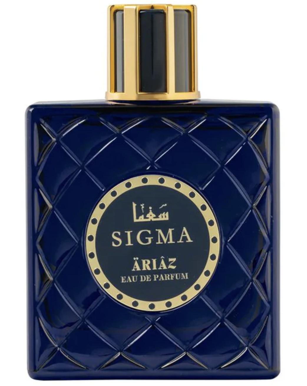 Sigma ÄRIÂZ - una novità fragranza da uomo 2025