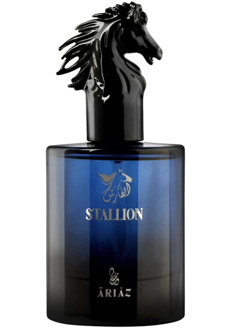 Stallion ÄRIÂZ cologne - a new fragrance for men 2025