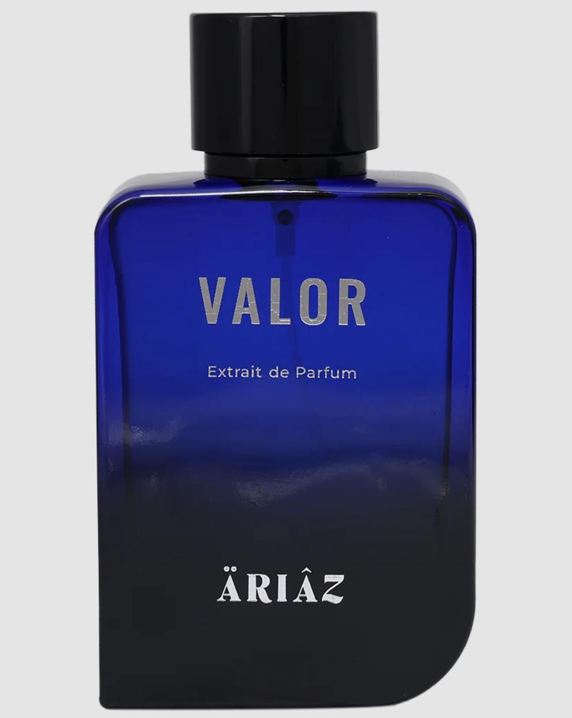 Valor ÄRIÂZ Cologne - ein neues Parfum für Männer 2025