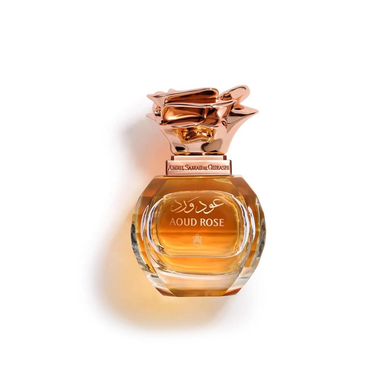 Oud Rose Abdul Samad Al Qurashi perfume - a fragrance for women and men