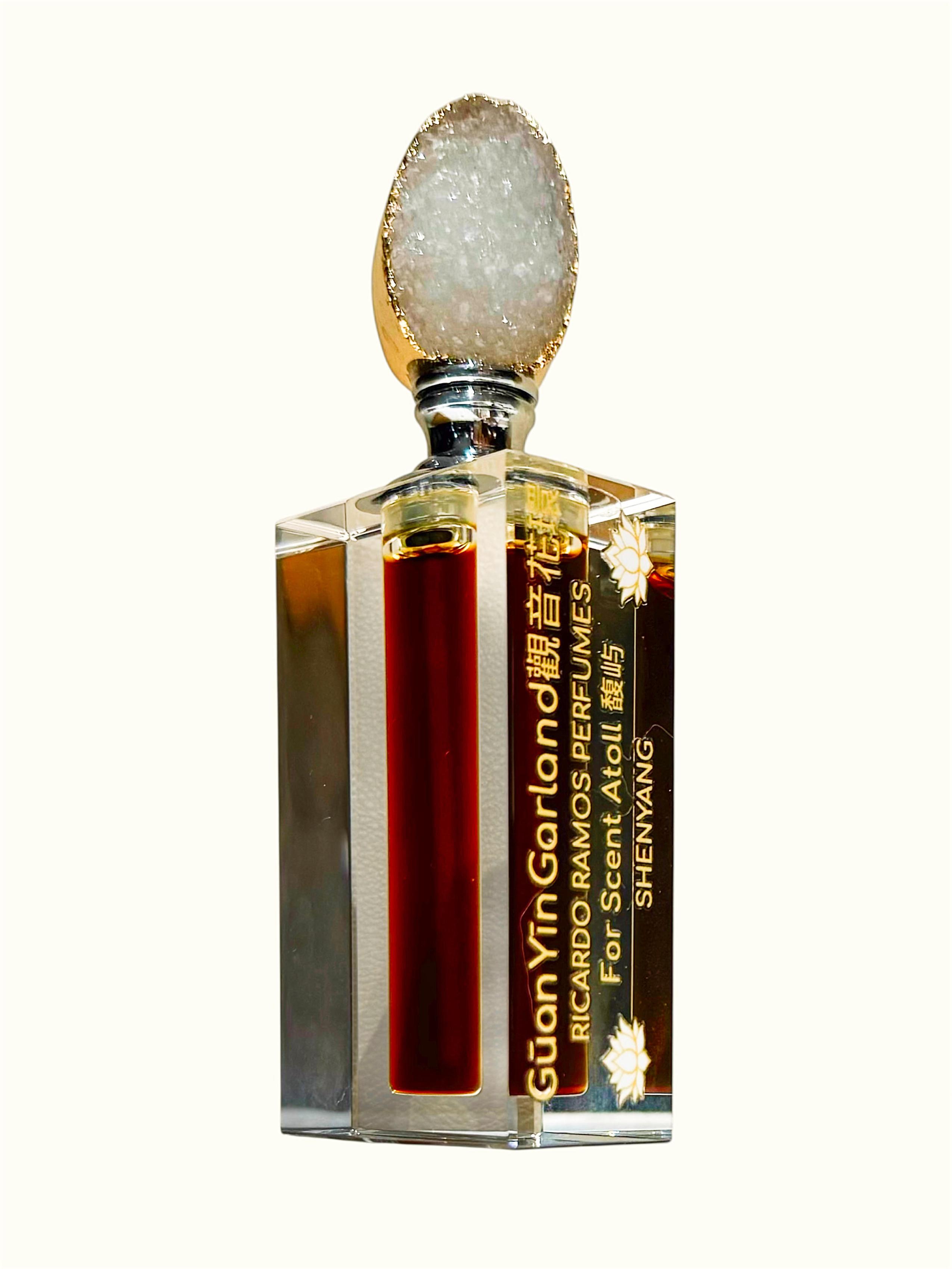 Gūan Yīn Garland/Celestial Attar Ricardo Ramos Perfumes de Autor ...