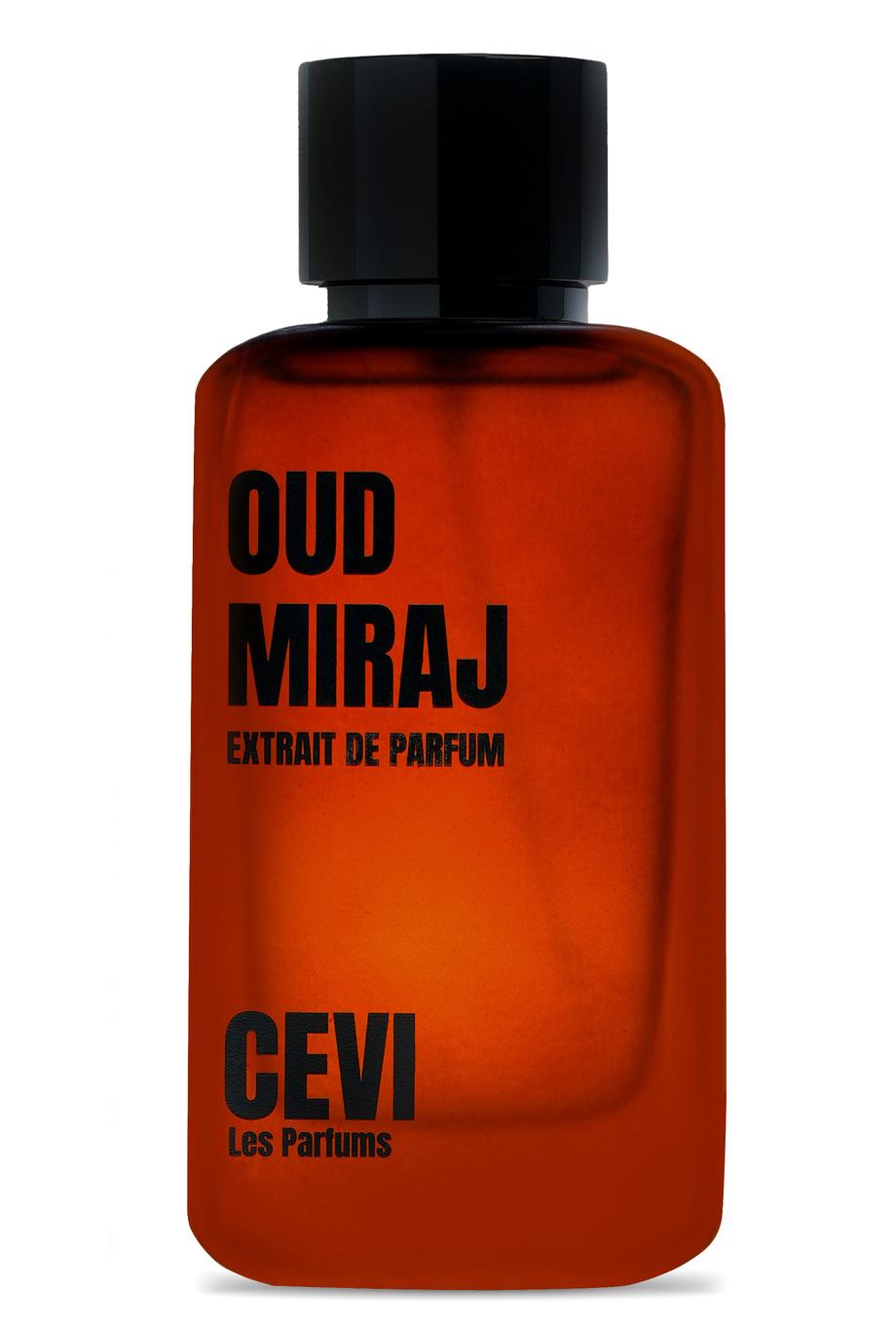 Oud Miraj CEVI perfume - a novo fragrância Compartilhável 2025