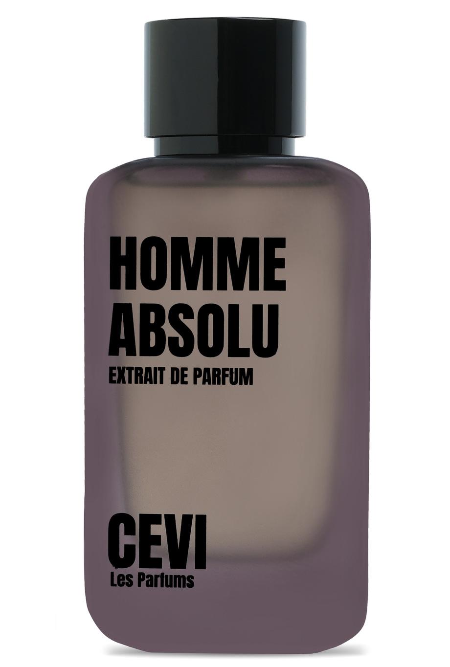 Homme Absolu CEVI cologne - a new fragrance for men 2025
