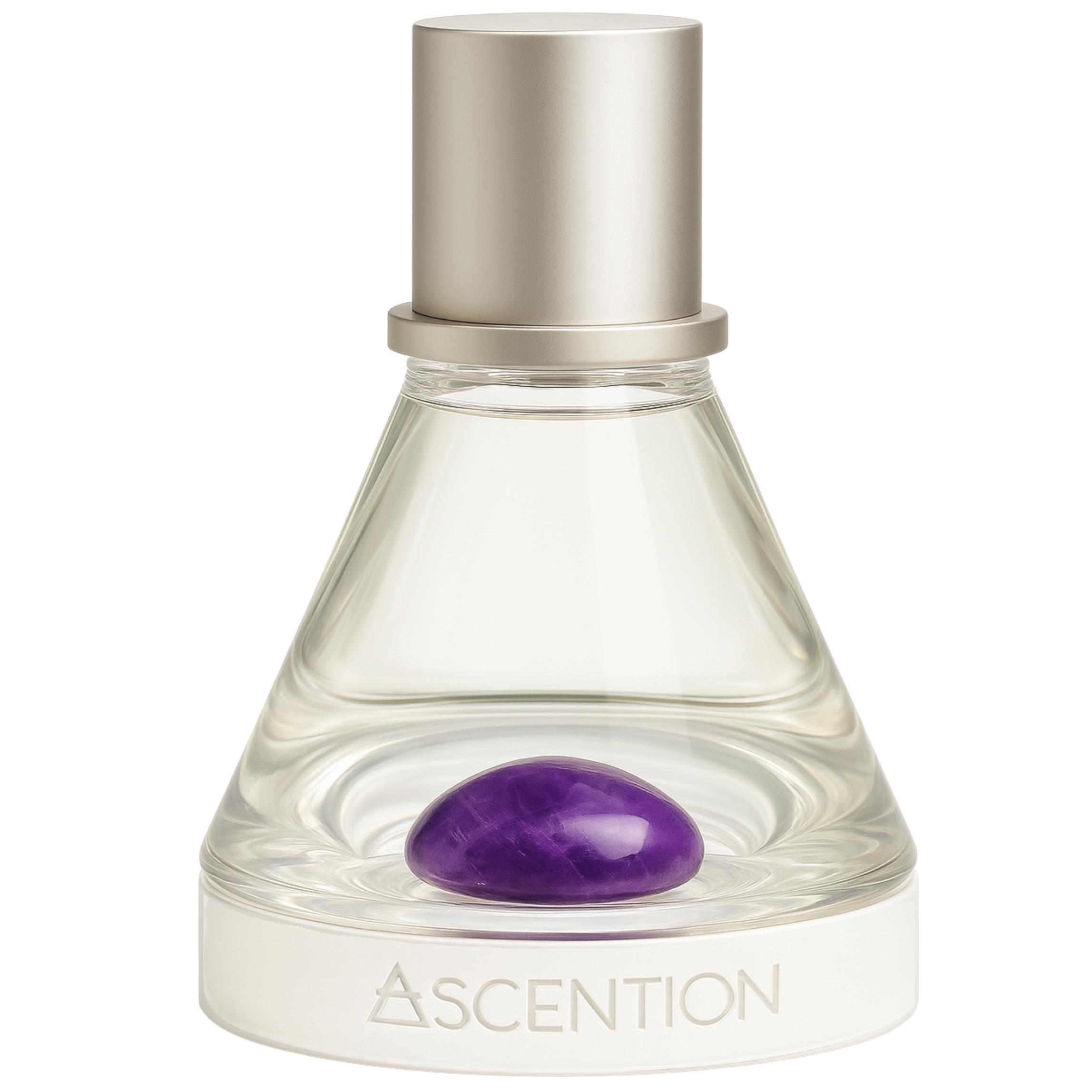 Ascent to Peace with Amethyst Eau de Parfum ASCENTION Parfums perfume ...