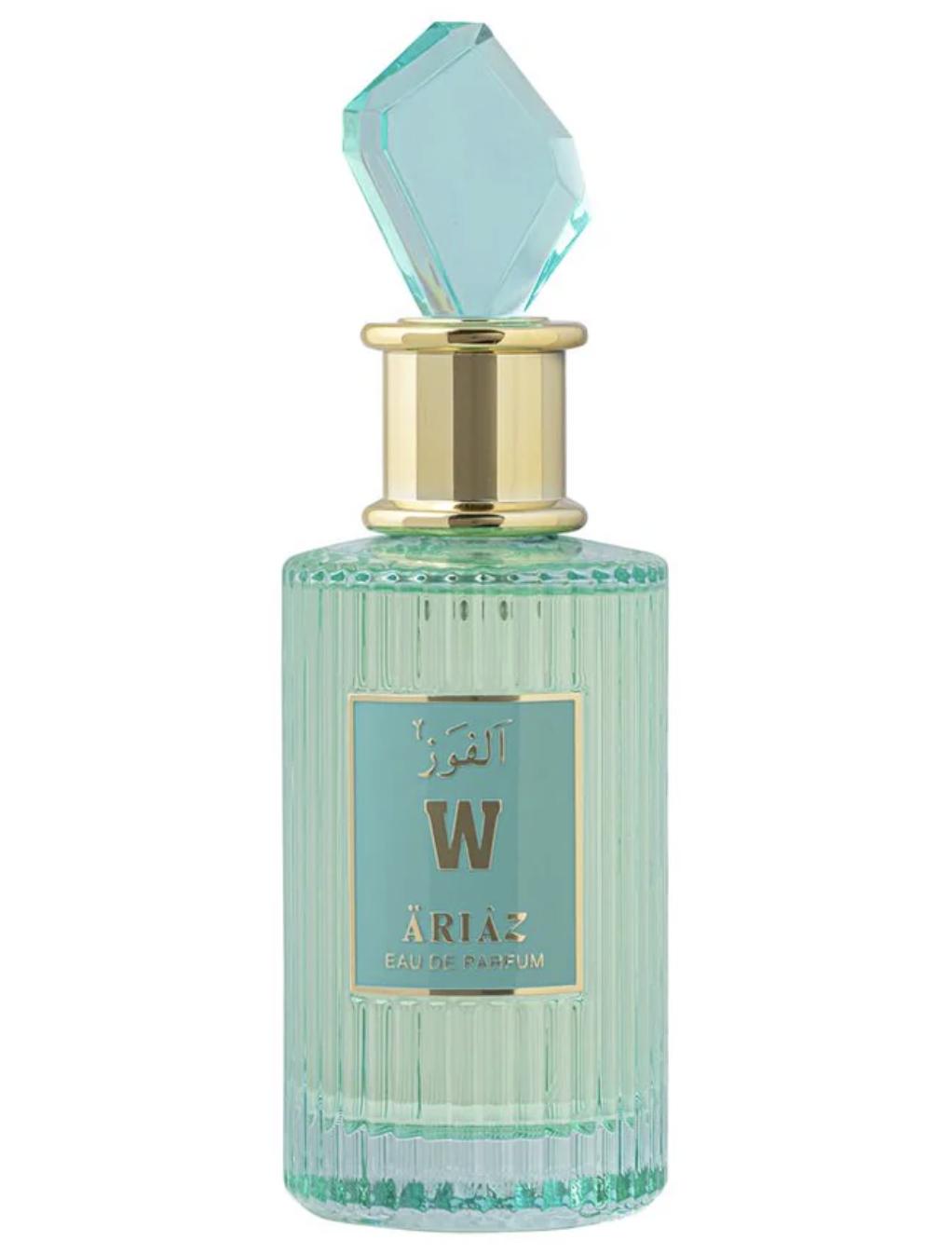 W (Win) ÄRIÂZ perfume - a new fragrance for women 2025