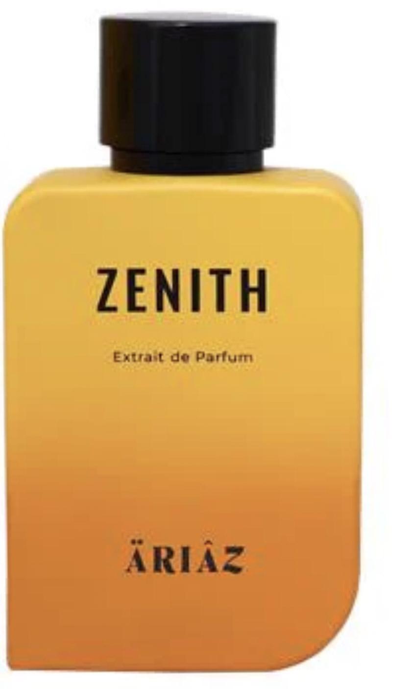 Zenith ÄRIÂZ cologne - a new fragrance for men 2025