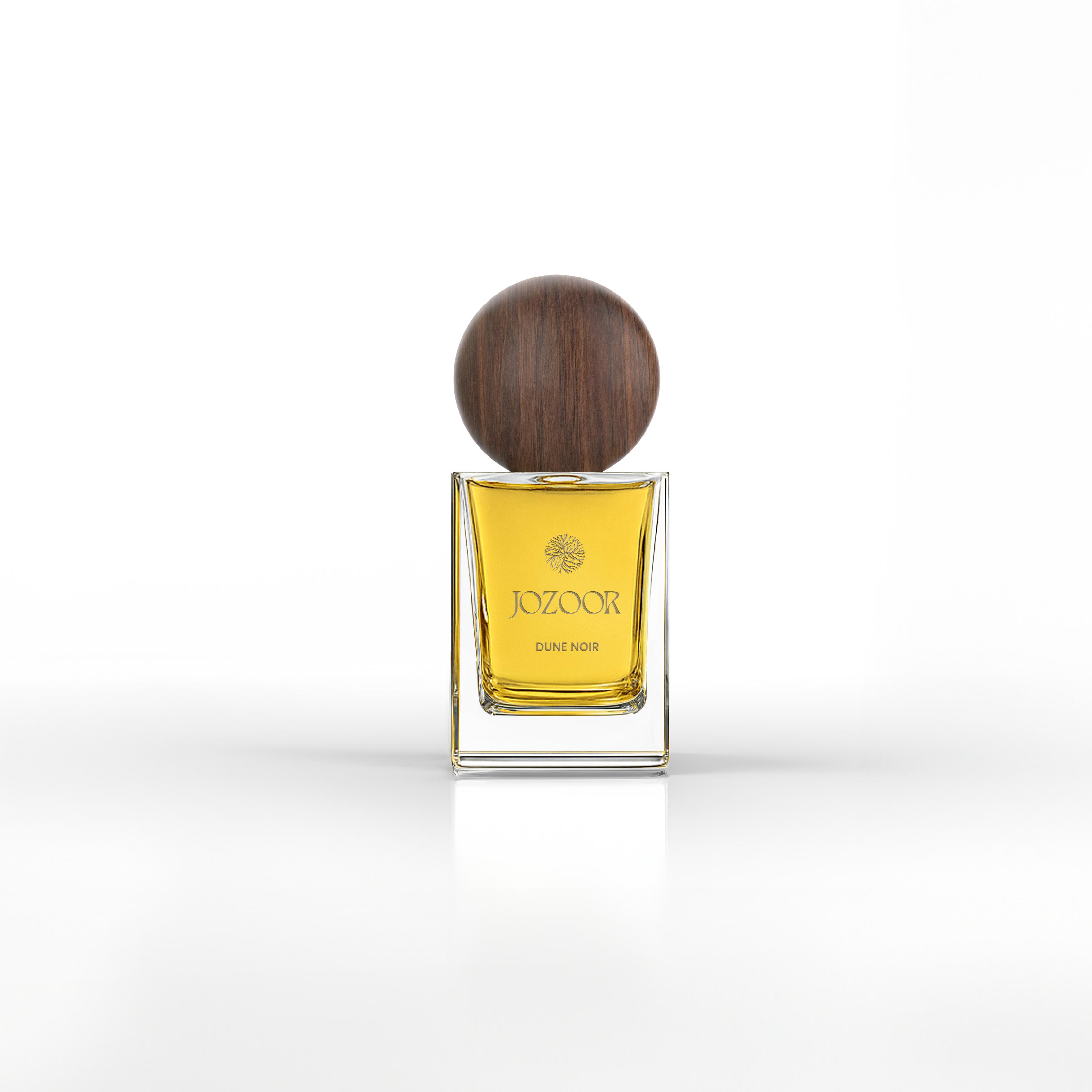 Dune Noir Jozoor perfume - a novo fragrância Compartilhável 2025