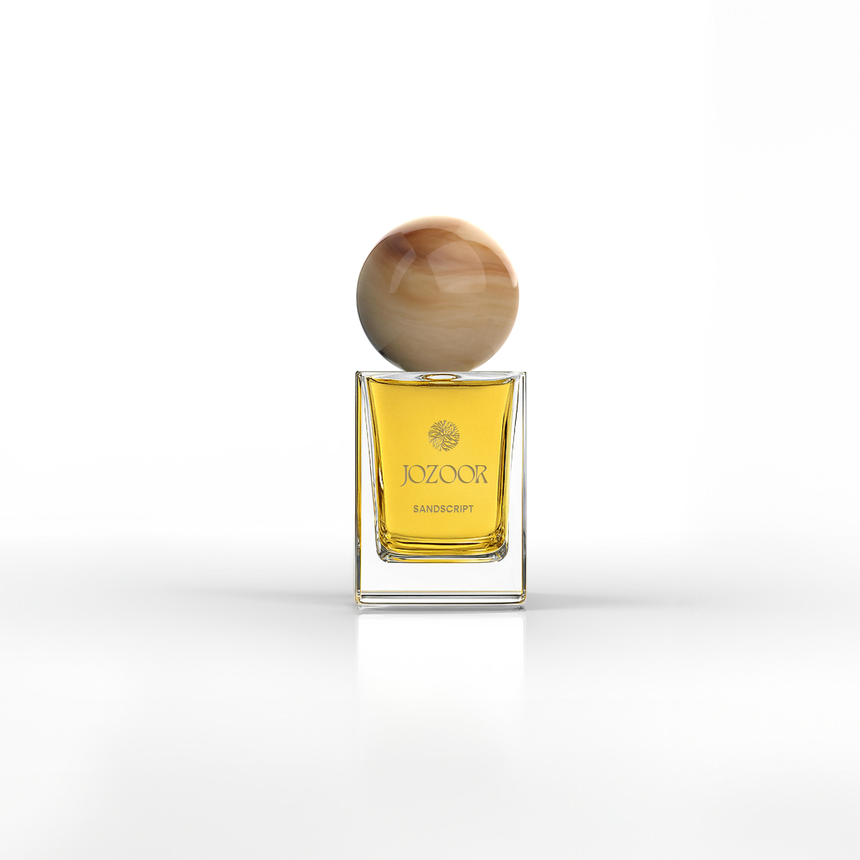 Sandscript Jozoor - una novità fragranza unisex 2025
