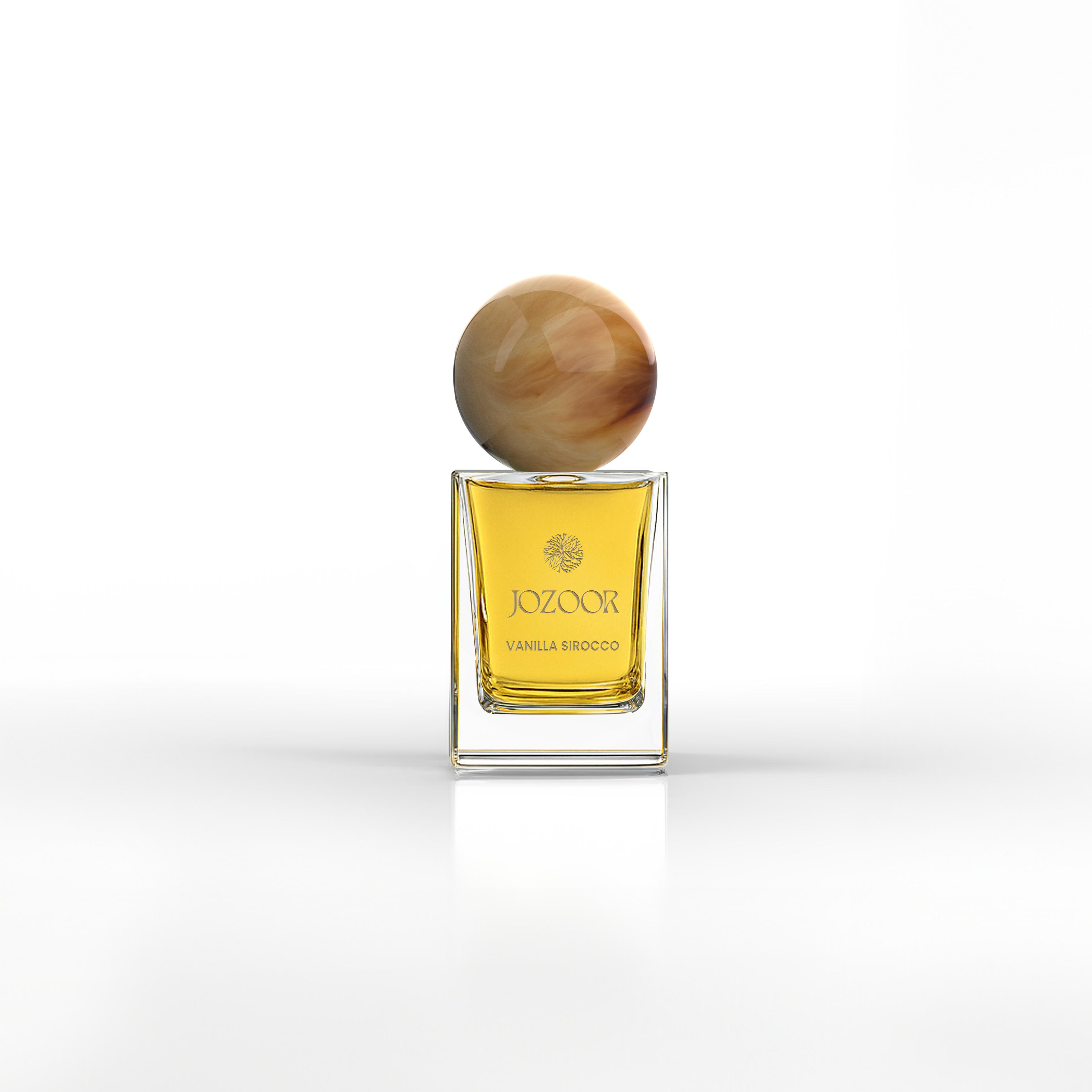 Vanilla Sirocco Jozoor perfume - a novo fragrância Compartilhável 2025