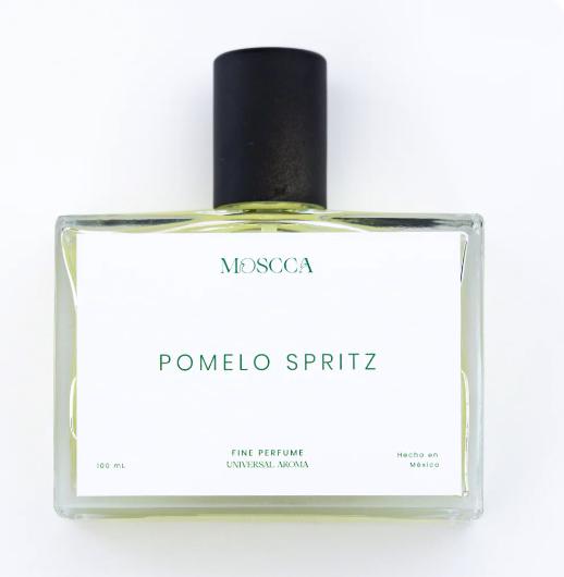 Pomelo Spritz Moscca perfume - a new fragrance for women and men 2024