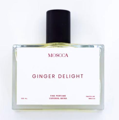 Ginger Delight Moscca parfum - un nouveau parfum pour homme et femme 2024