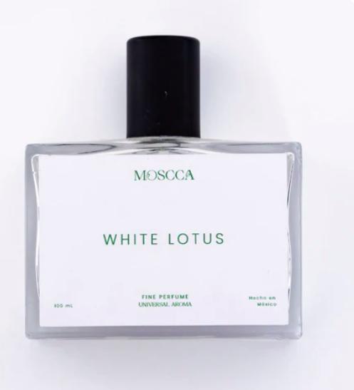 White Lotus Moscca fragancia - una nuevo fragancia para Hombres y ...