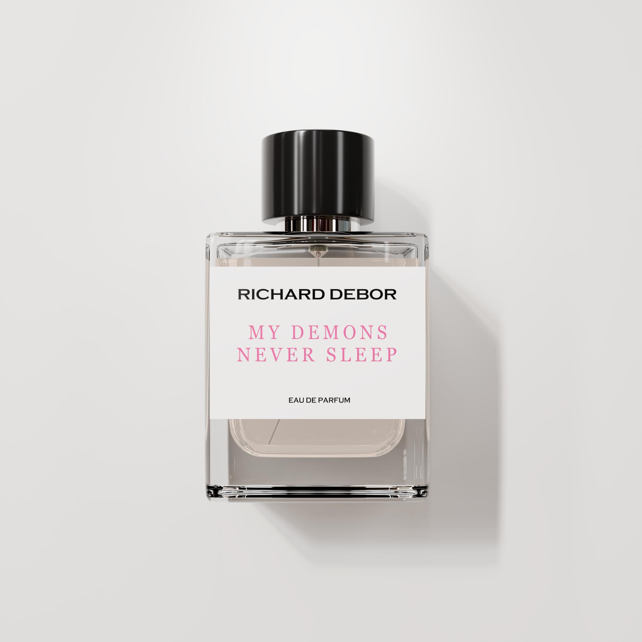 My Demons Never Sleep Richard Debor perfume - a new fragrance for women ...