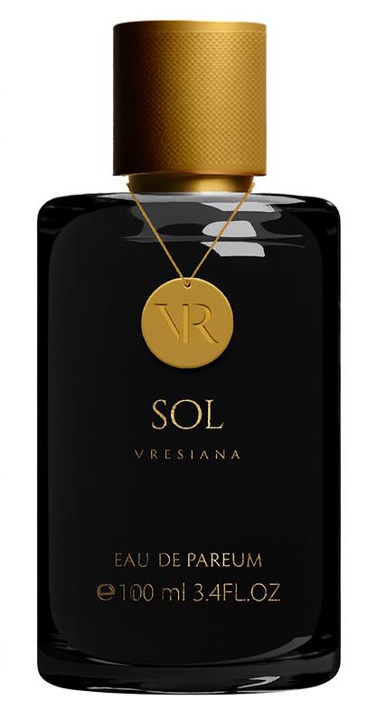 Sol Vresiana perfume - a new fragrance for women and men 2024