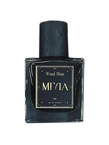 Мгла Wood Moss parfum - un parfum pour homme et femme