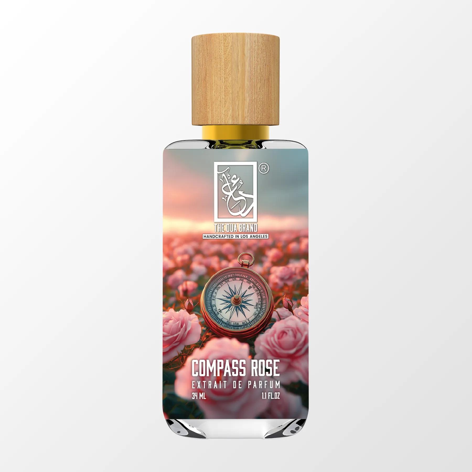 Compass Rose The Dua Brand perfume - a new fragrance for women 2025
