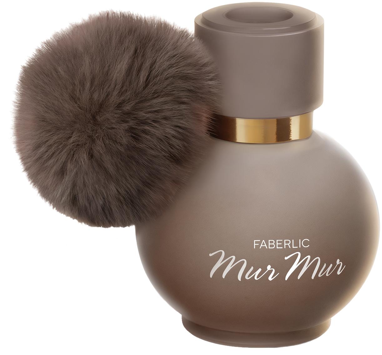 Faberlic, Mur Mur Moka Faberlic сүрчиг - a шинэ сүрчиг эмэгтэй 2025