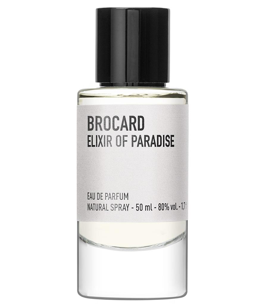 Elixir of Paradise Brocard parfum - un nouveau parfum pour femme 2025