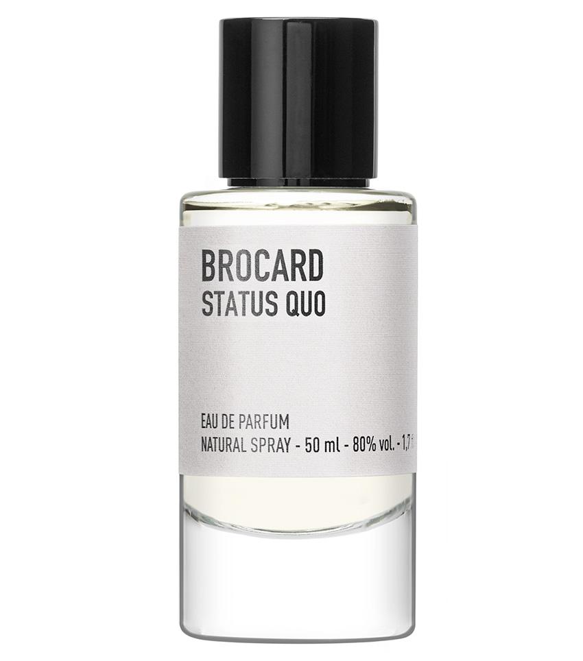 Status Quo Brocard perfume - a new fragrance for women 2025