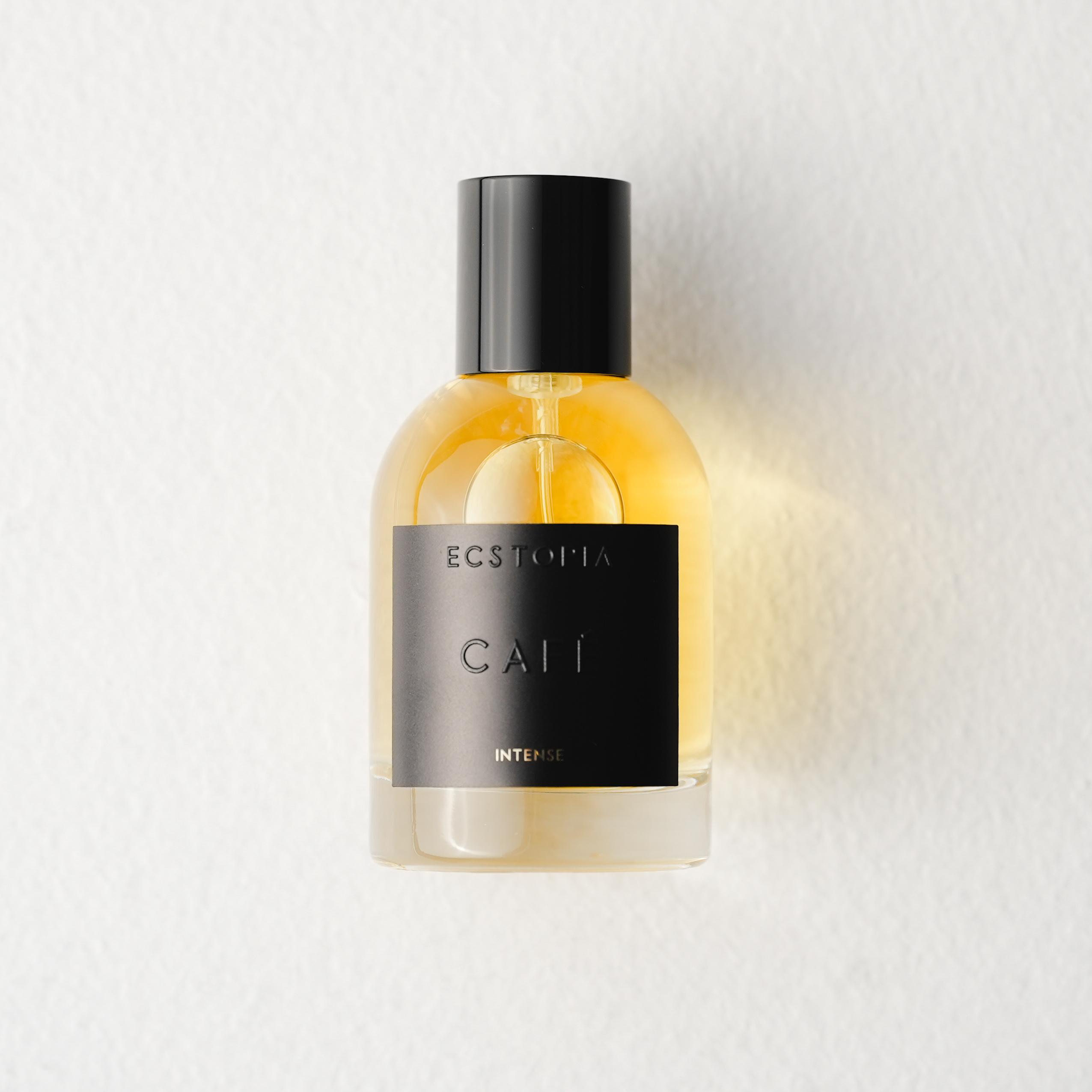 Café Intense Ecstopia perfume - a new fragrance for women and men 2025