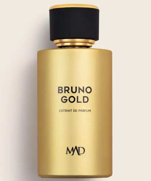 Bruno Gold Mad Parfumeur perfume - a fragrance for women and men 2025