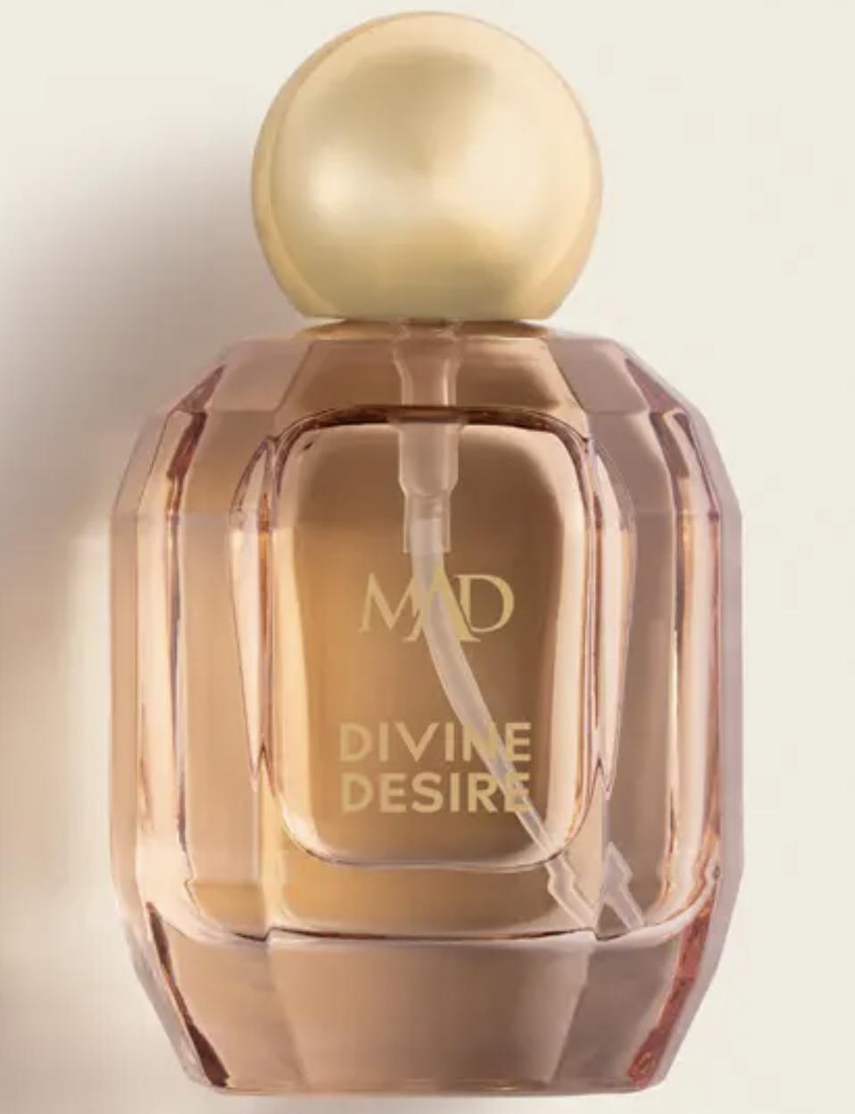 Divine Desire Mad Parfumeur аромат — аромат для женщин 2025