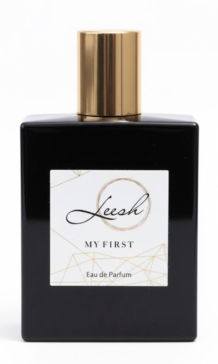 His My First Leesh Fragrances קולון - הינו ניחוח 2024 לגברים