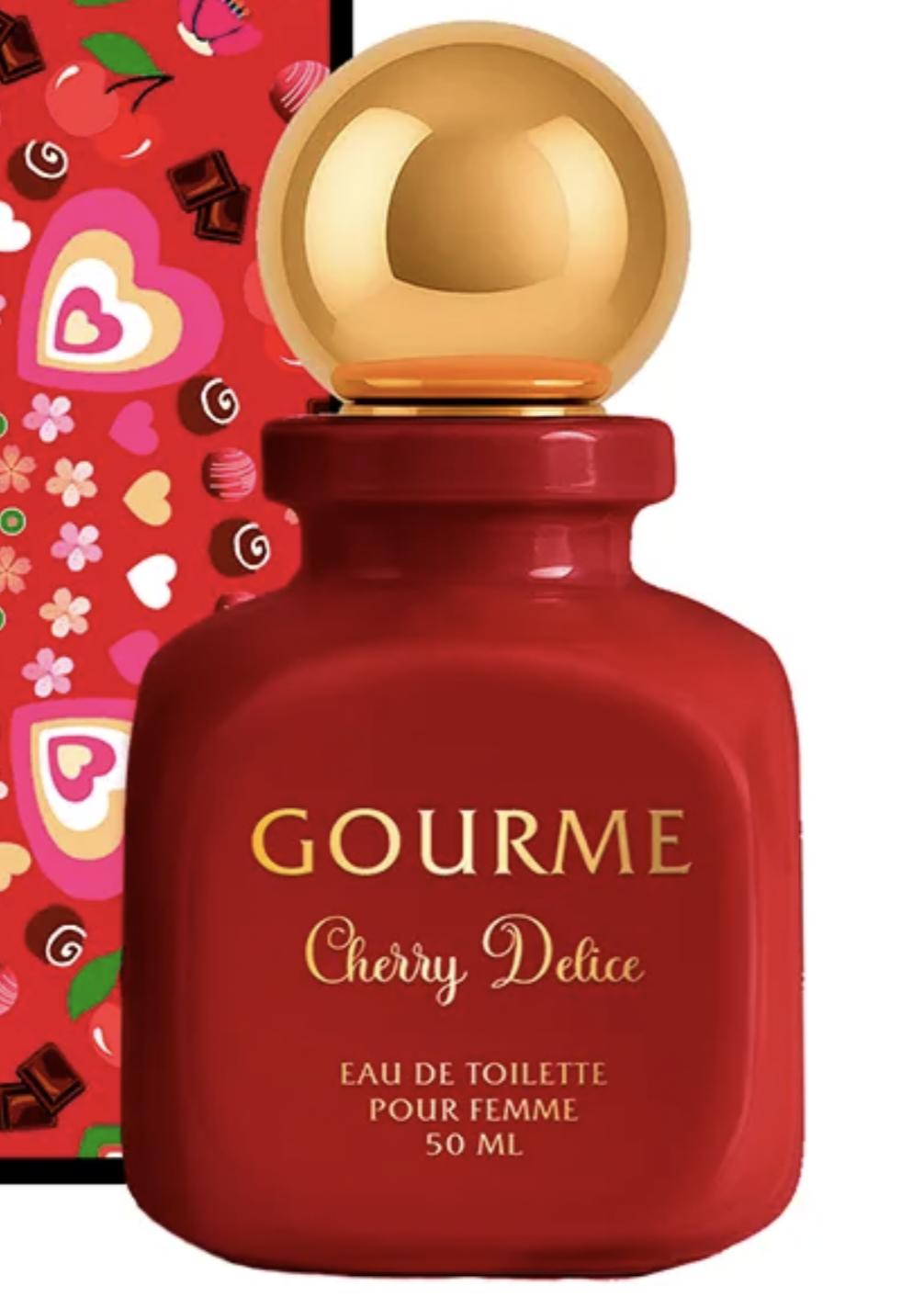 Gourme Cherry Delice Sergio Nero fragancia - una nuevo fragancia para ...