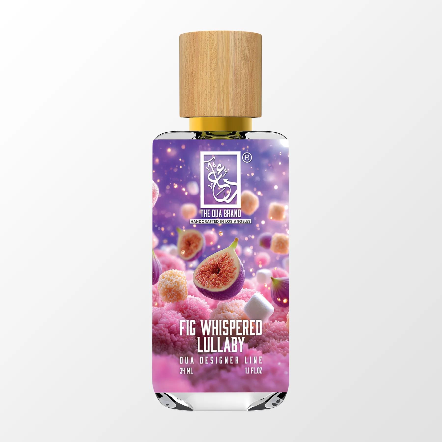Fig Whispered Lullaby The Dua Brand άρωμα - ένα νέο άρωμα για γυναίκες 2025