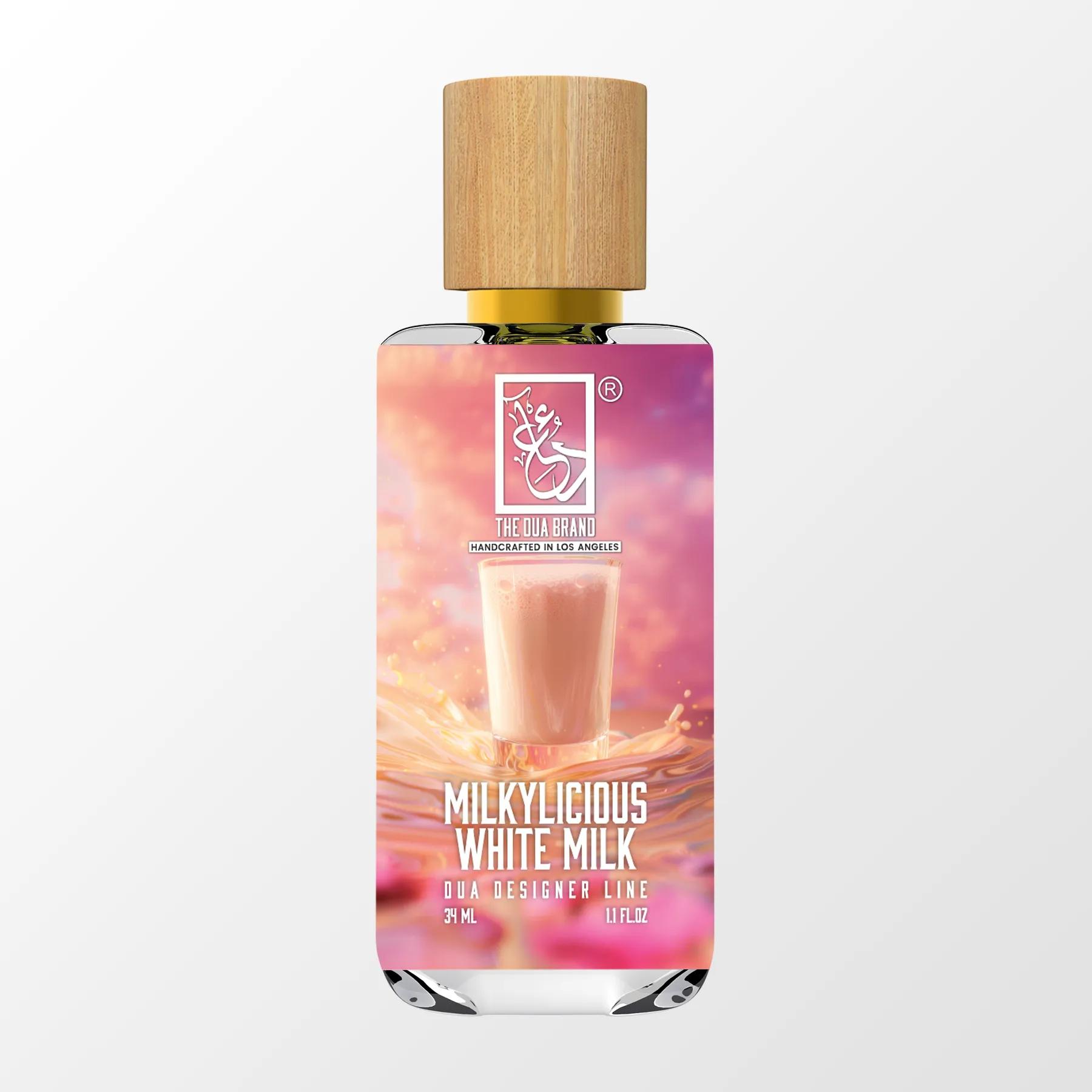 Milkylicious White Milk The Dua Brand Parfum - ein neues Parfum für ...