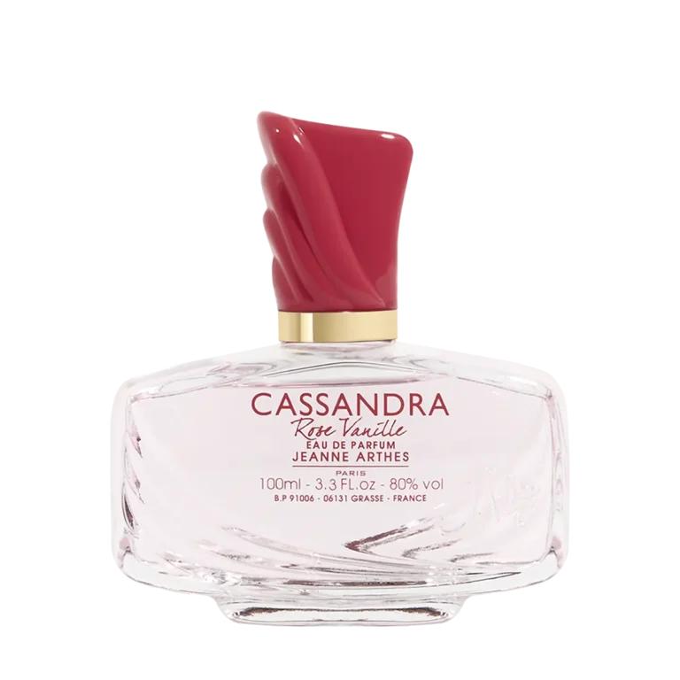 Cassandra Rose Vanille Jeanne Arthes عطر - a fragrance للنساء
