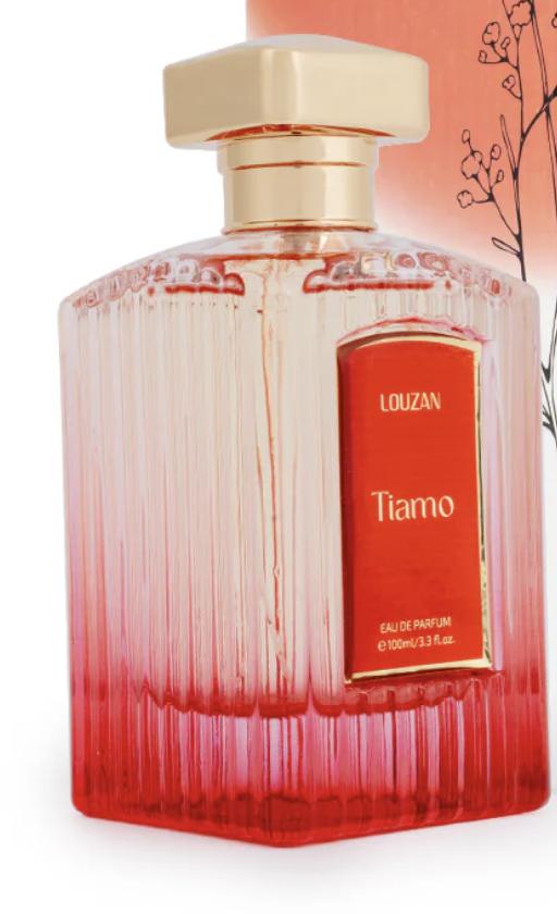 Tiamo Louzan fragancia - una fragancia para Hombres y Mujeres