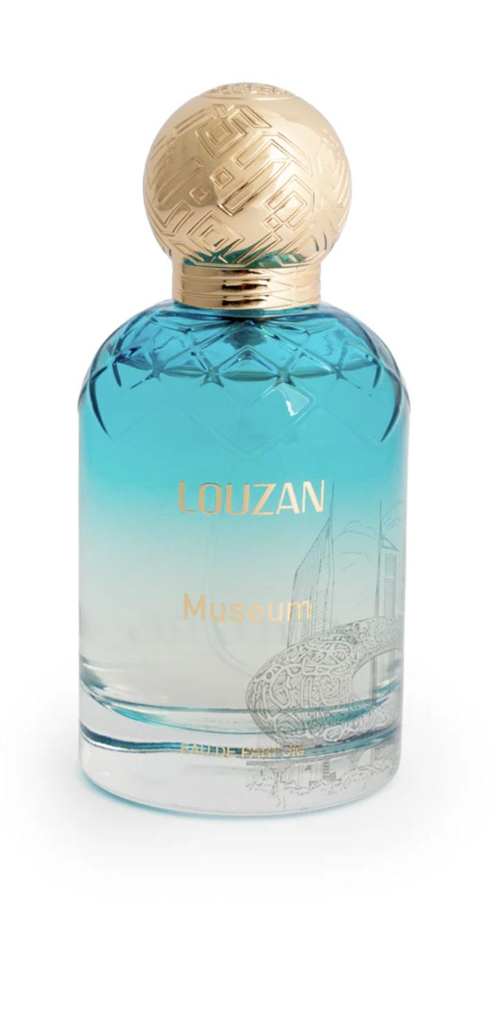 Museum Louzan perfume - a fragrance for women and men