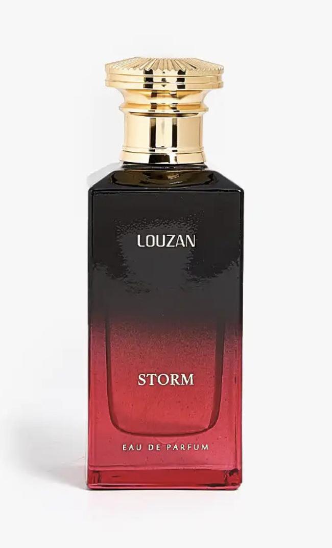 Storm Louzan perfume - a fragrância Compartilhável