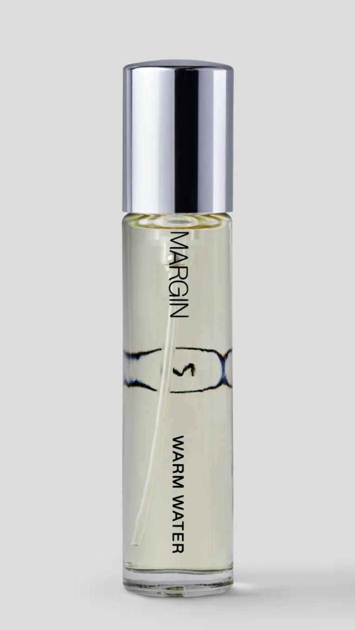 Warm Water Margin perfume - a fragrância Compartilhável