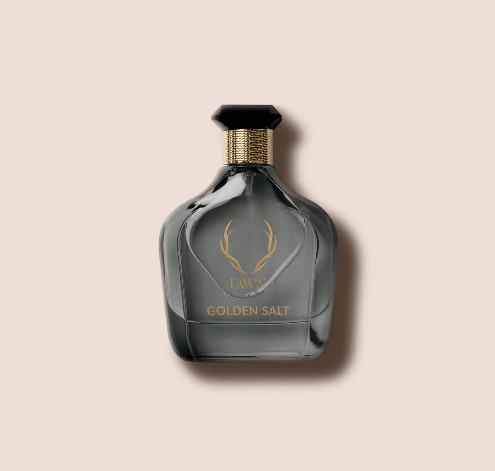 Golden Salt Fawn perfume - a new fragrance for women and men 2025