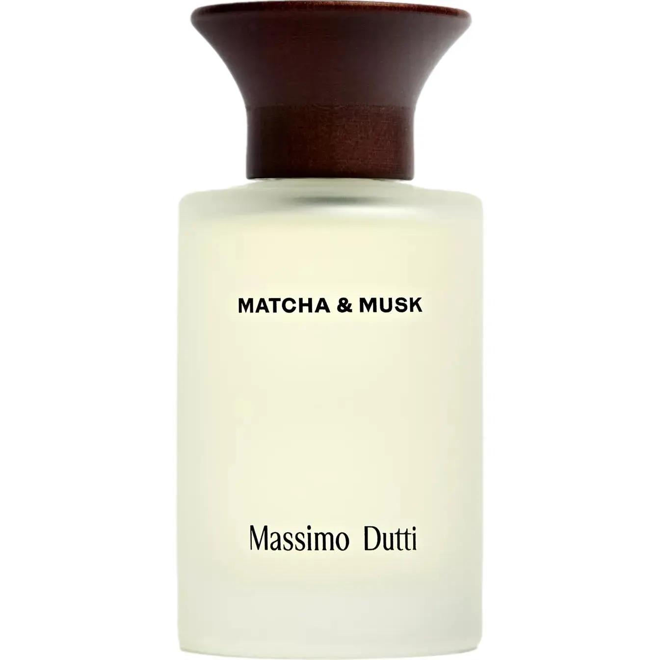 Matcha & Musk Massimo Dutti Parfum - ein neues Parfum für Frauen und ...