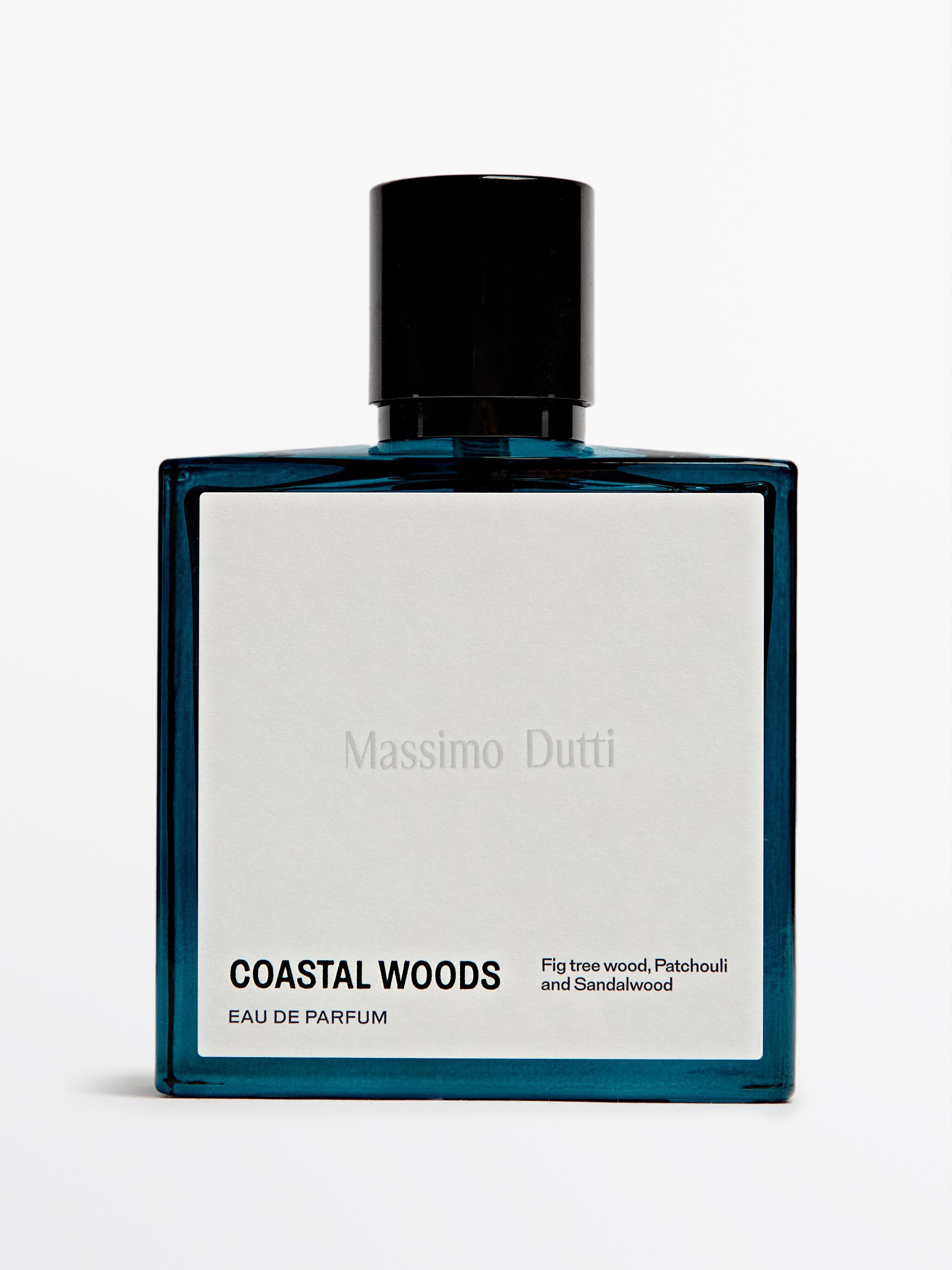 Coastal Woods Massimo Dutti parfum - un parfum pour homme et femme 2024