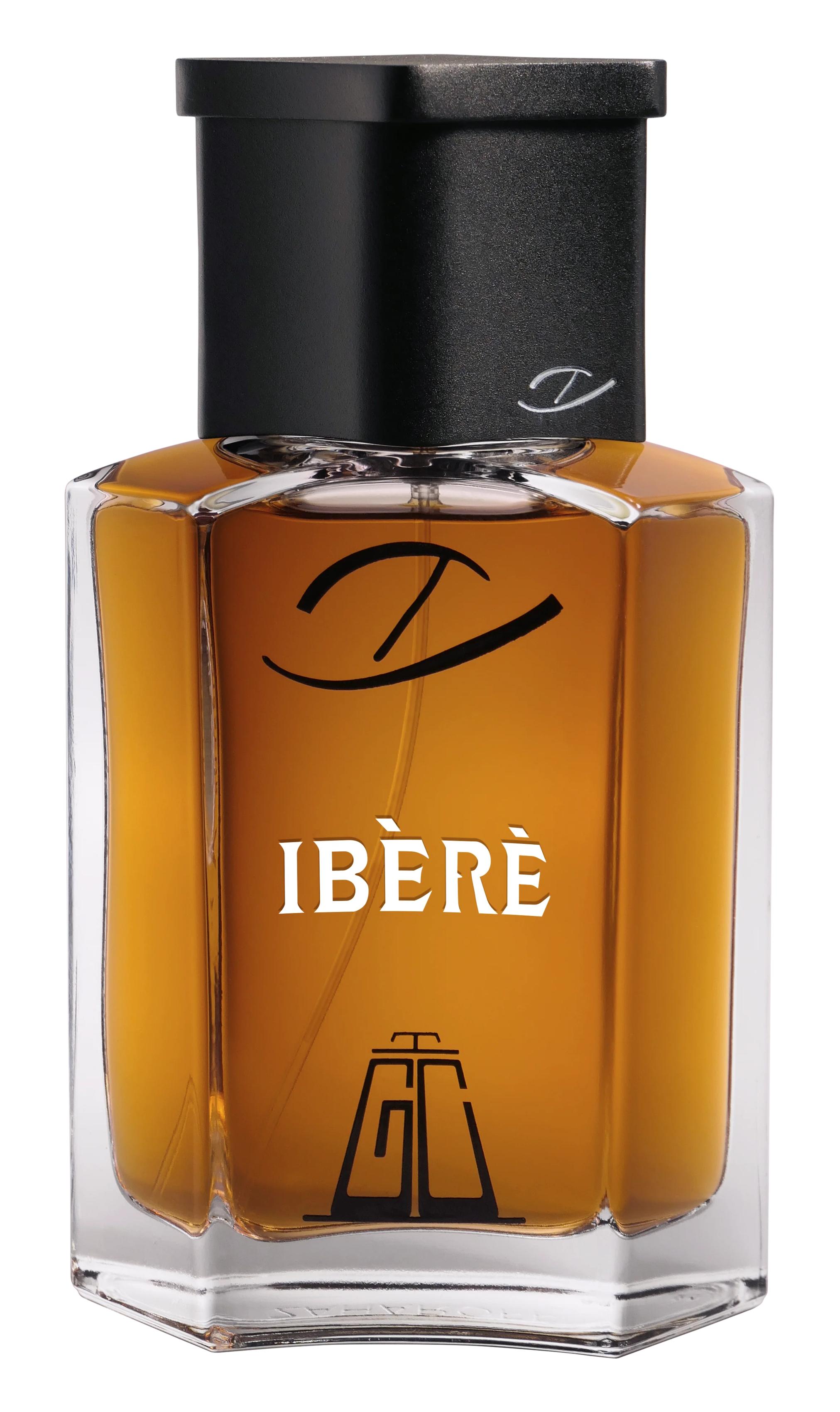 IBÈRÈ Zaharoff parfum - un nou parfum unisex 2025