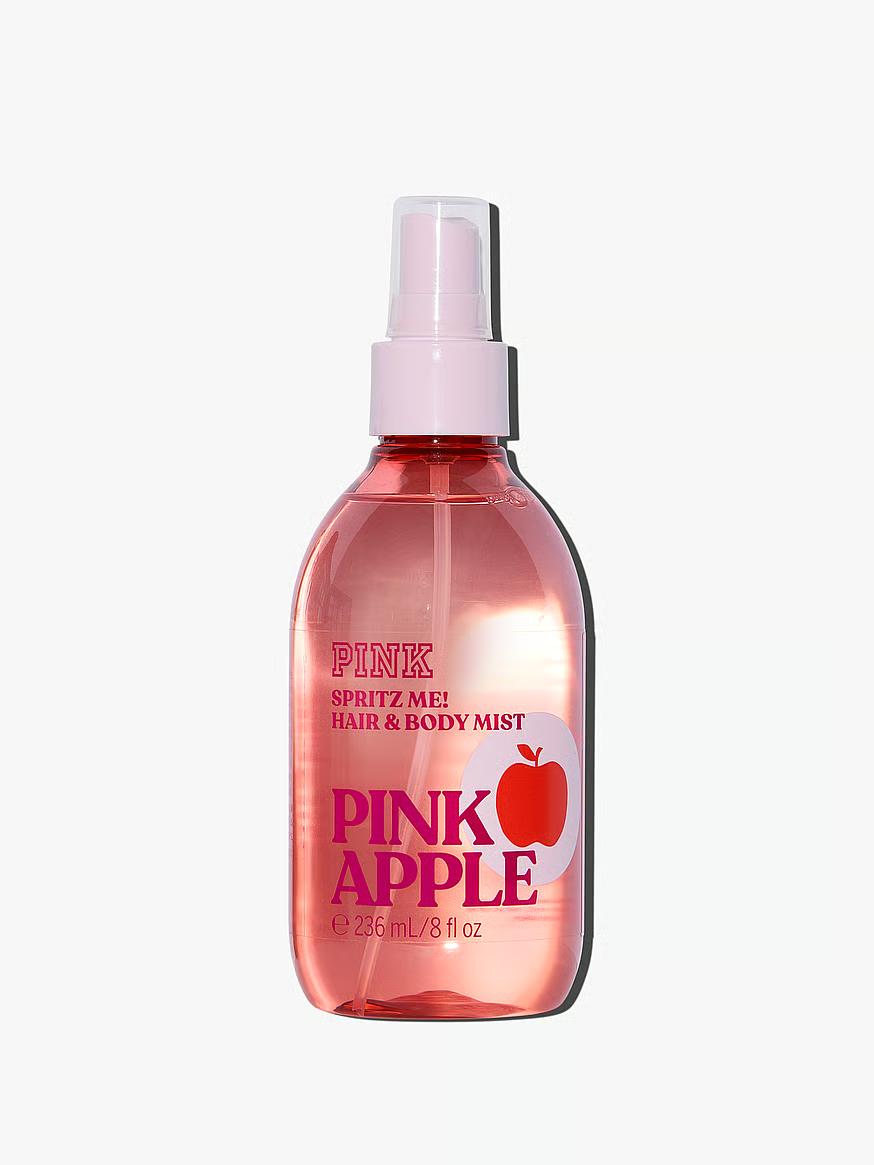 Pink Apple Hair and Body Mist Victoria's Secret - una novità fragranza ...