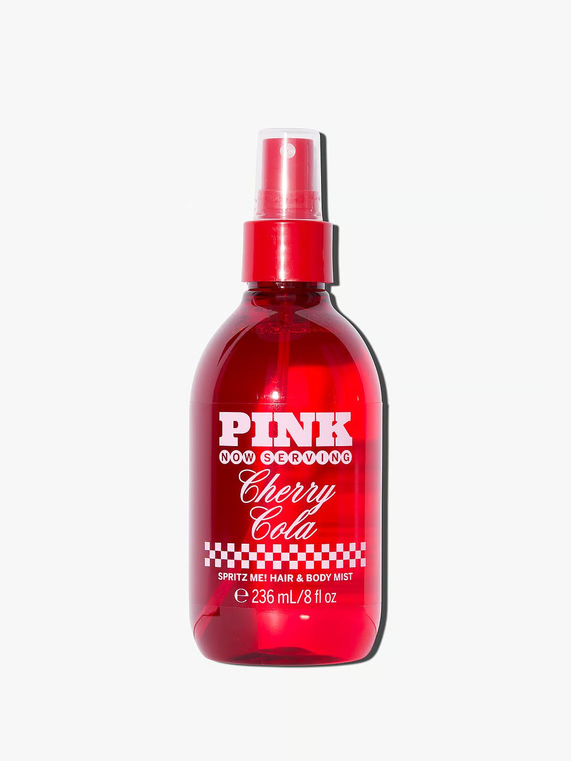 Cherry Cola Hair and Body Mist Victoria's Secret perfume - a fragrance ...