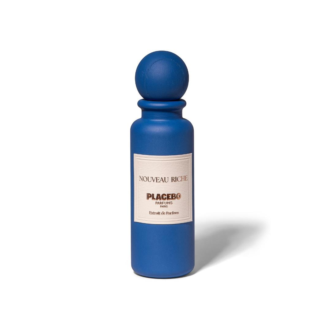 Nouveau Riche Placebo perfume - a new fragrance for women and men 2025