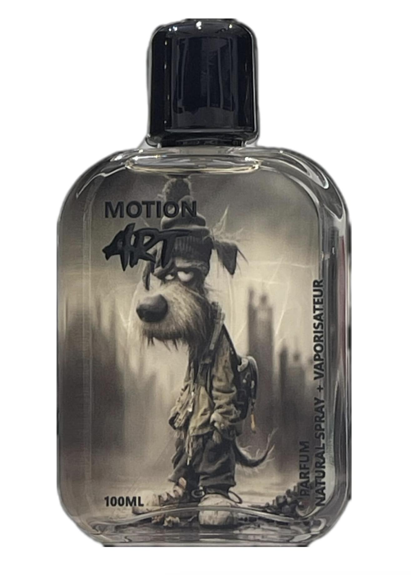 Motion ART Perfume perfume - a new fragrance for women and men 2025